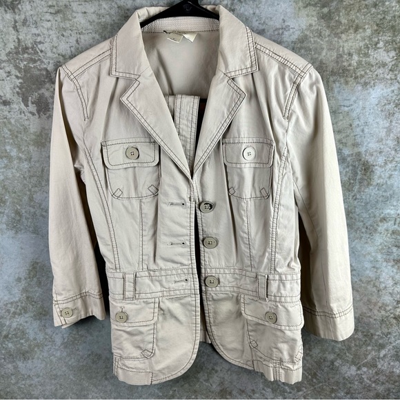 LOFT | Jackets & Coats | Loft Jacket | Poshmark